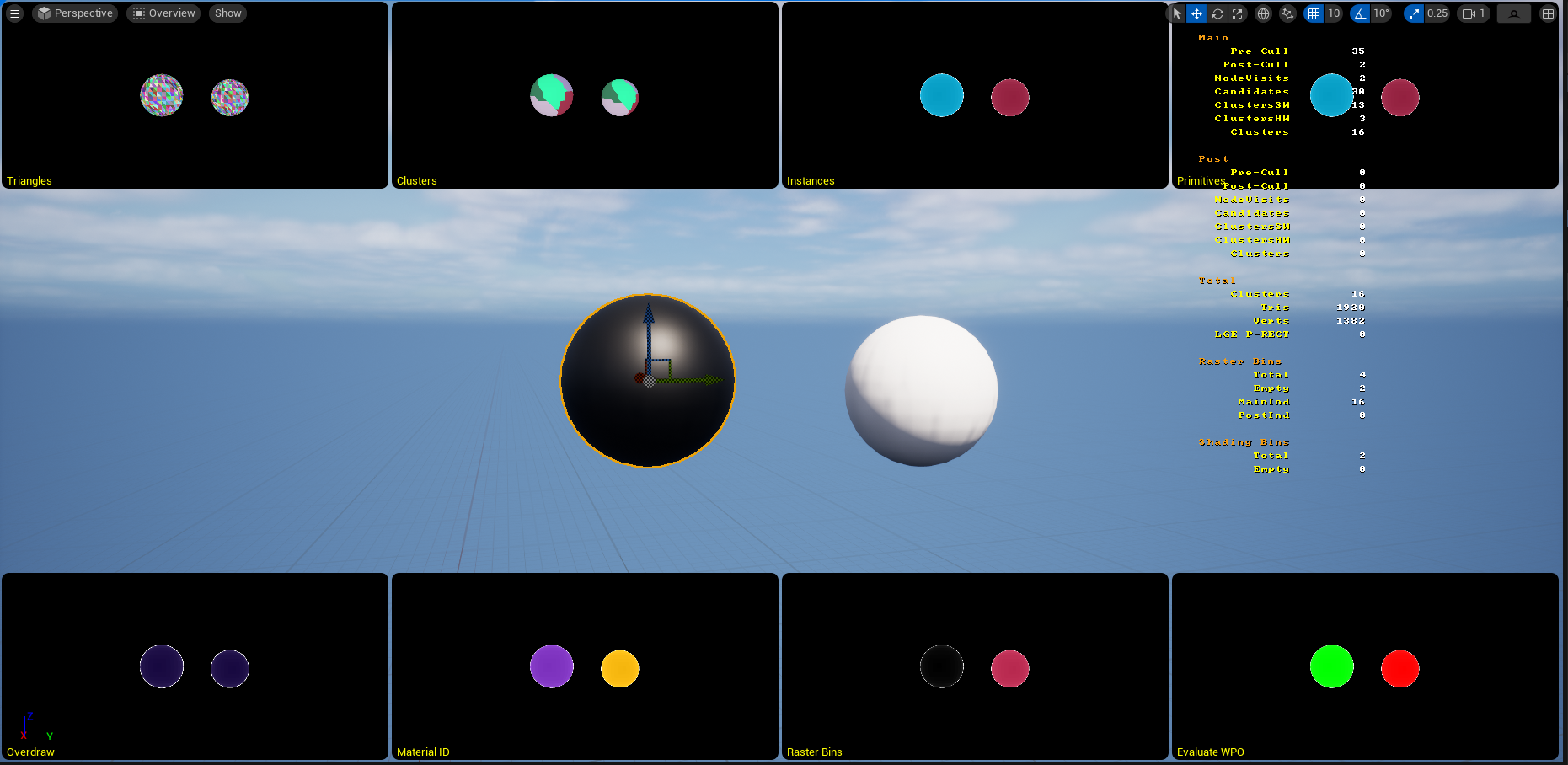 Nanite Deep Dive - Part 1 | Tricky Bits